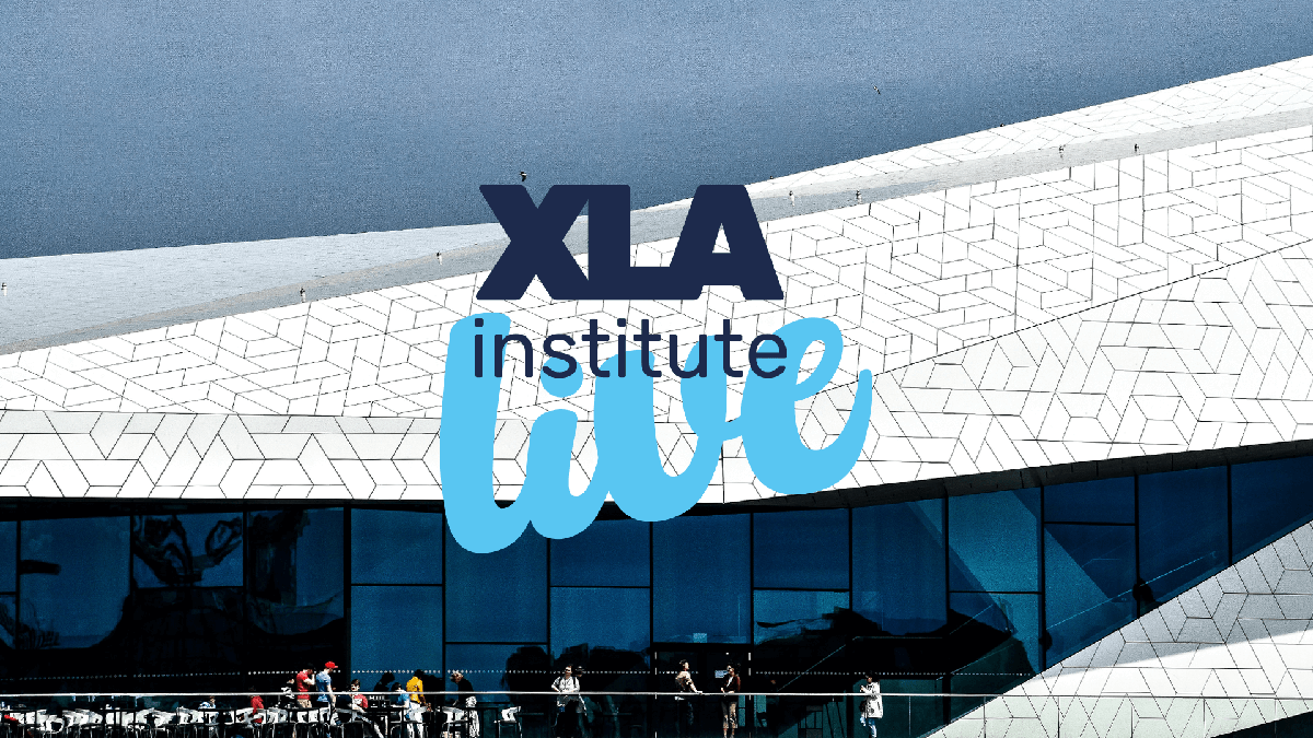 XLA Institute LIVE | 11-12 June | Louwman Museum, The Hague
