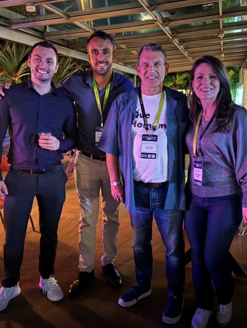 XLA in Brazil is Hot to Go - XLA Institute