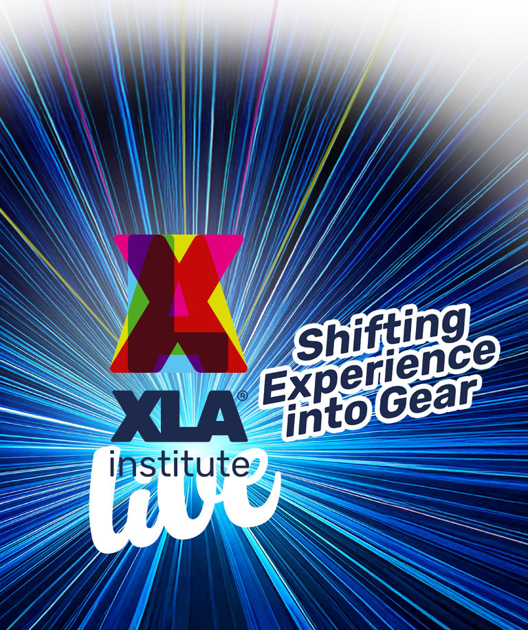 XLA Institute LIVE | 11-12 June | Louwman Museum, The Hague