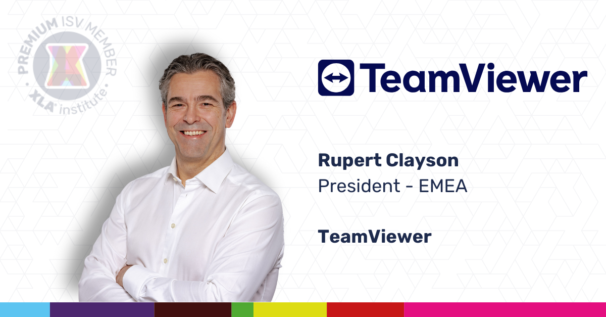TeamViewer Joins XLA® Institute as Global Premium ISV Member - XLA ...