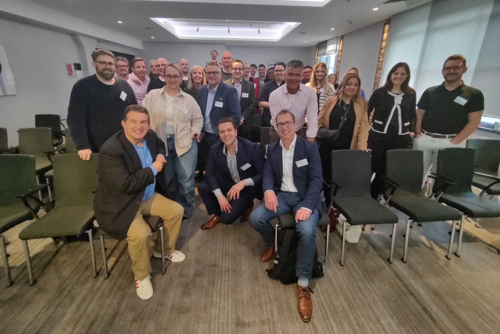 XLA Institute launches in the UK - XLA Institute